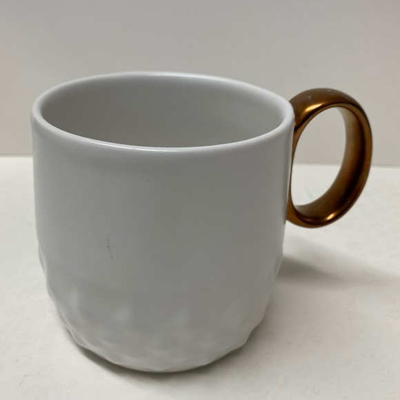Starbucks | Dining | Starbucks Jewel Coffee Tea Mug Cup Gold Handle ...